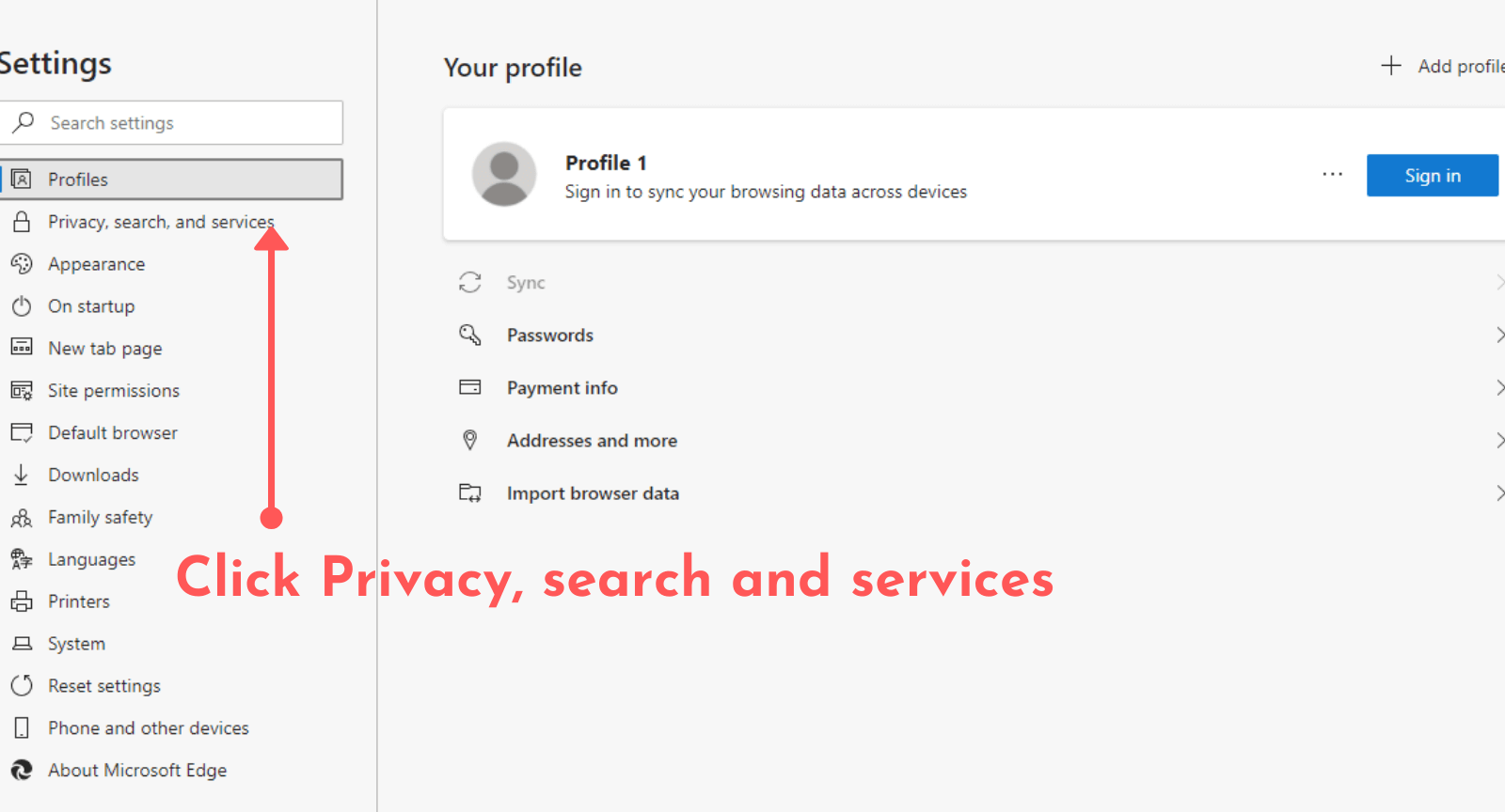 HOW TO: Clear Your Browser Cache- Microsoft Edge