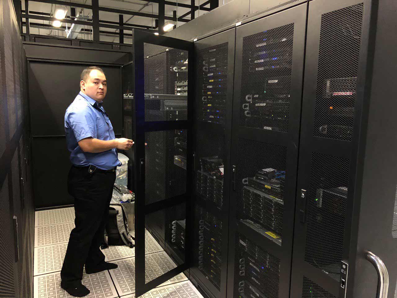 Dedicated Server Management Plans - Casbay Malaysia MY