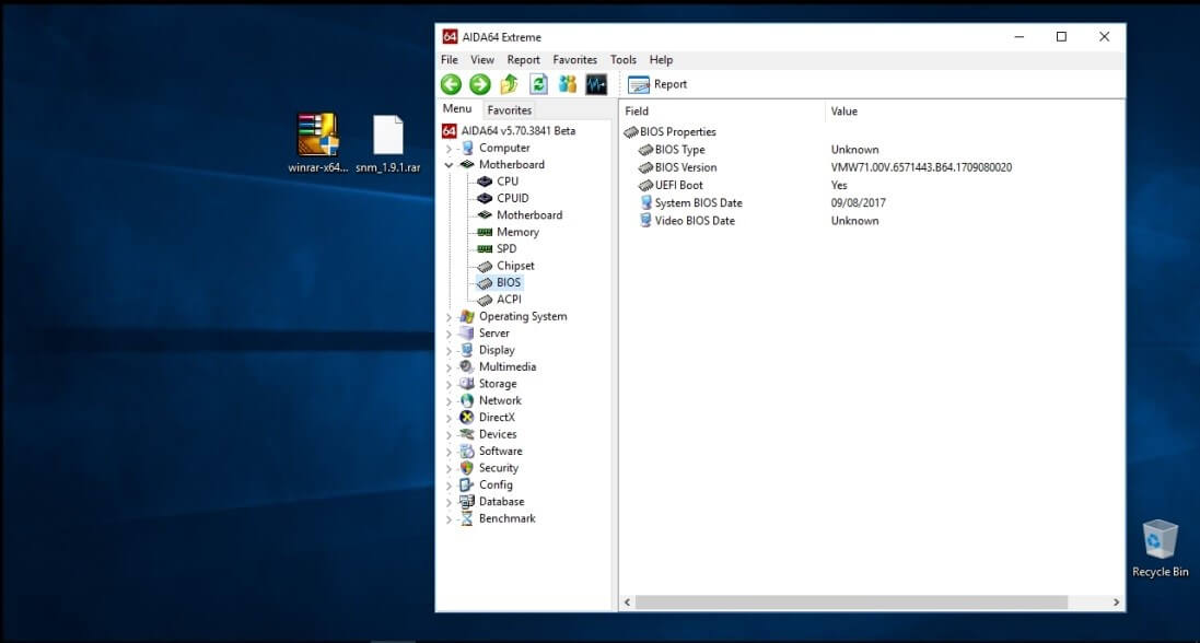 How to Check Your BIOS and to Manage It? - Casbay Malaysia
