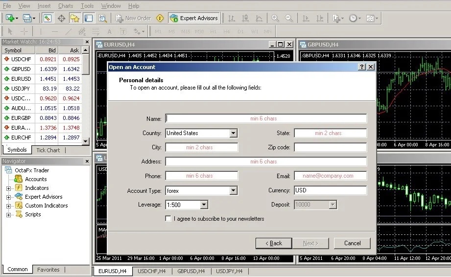 How To Install MT4 And EA On A VPS - Casbay Malaysia How To Install MT4 And EA On A VPS - Casbay Malaysia